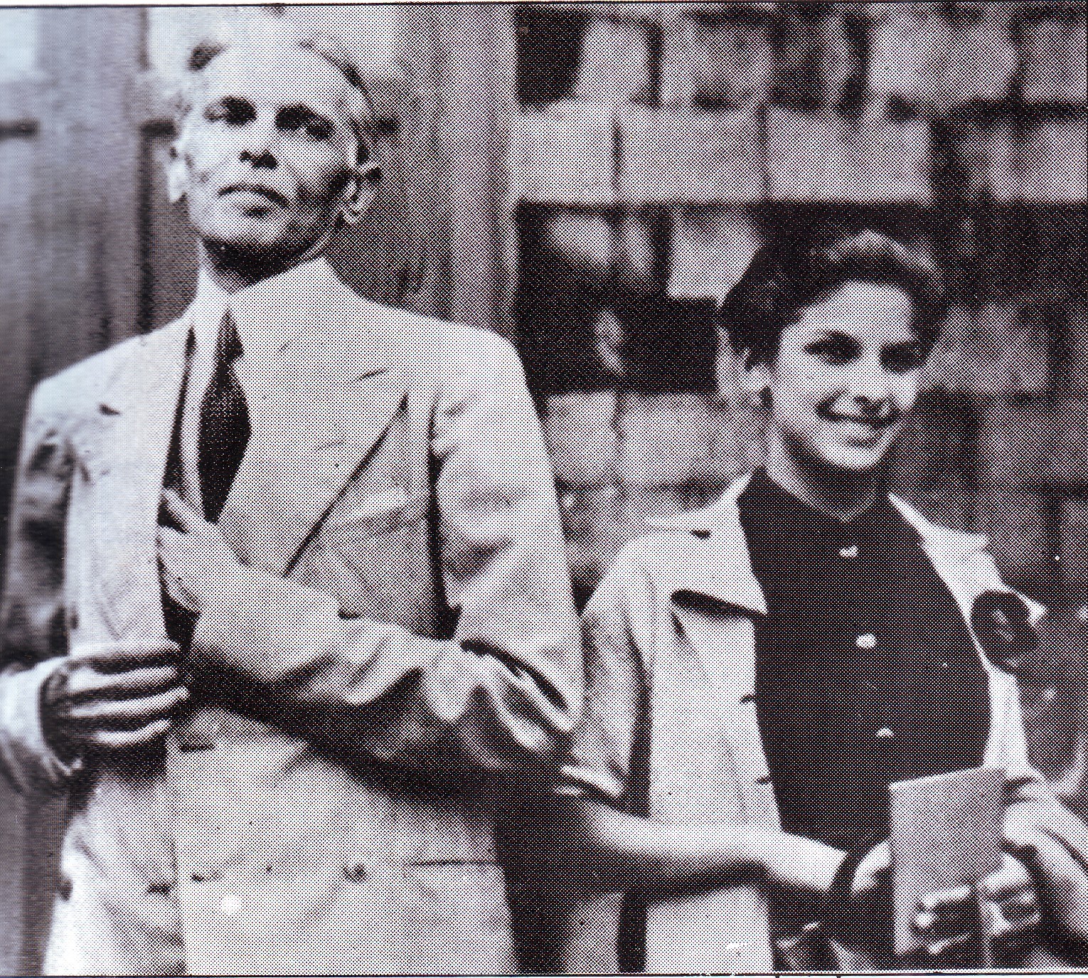 Aman Ki Asha – Remembering Quaid-e-Azam Muhammad Ali Jinnah, Pakistan and India should move ...